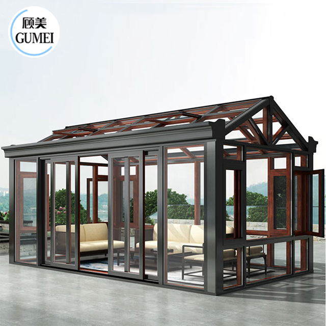Industry Leading-Premium Aluminum Sunroom Roof Panels Manufactures